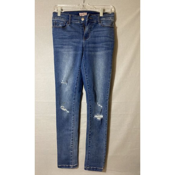 Juicy Couture | Jeans | Juicy Couture Womens Denim Jeans Pants 2 Skinny ...